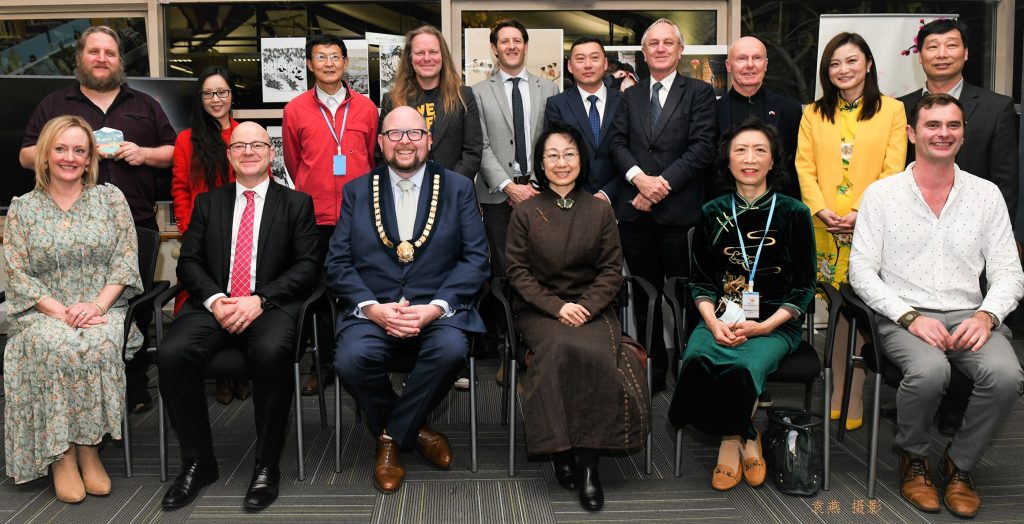 Culture Festival — In Celebration of the 50th Anniversary of NZ-China ...